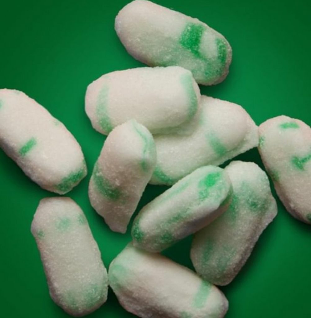 Spearmint Nobs - Maritime Market