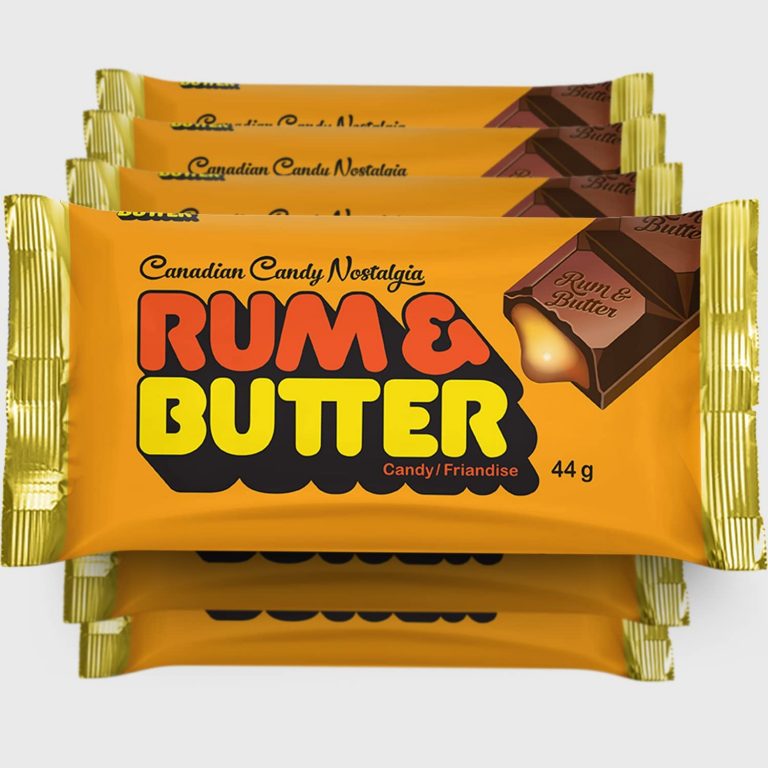 Rum Butter Life Savers CASE of 20 - Maritime Market